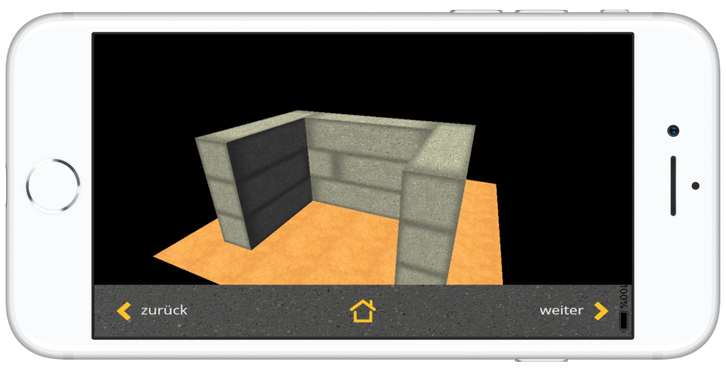 Unsere App: Der Beton-Stapelblock Konfigurator - ZBLOCKS- Stapelblöcke ...